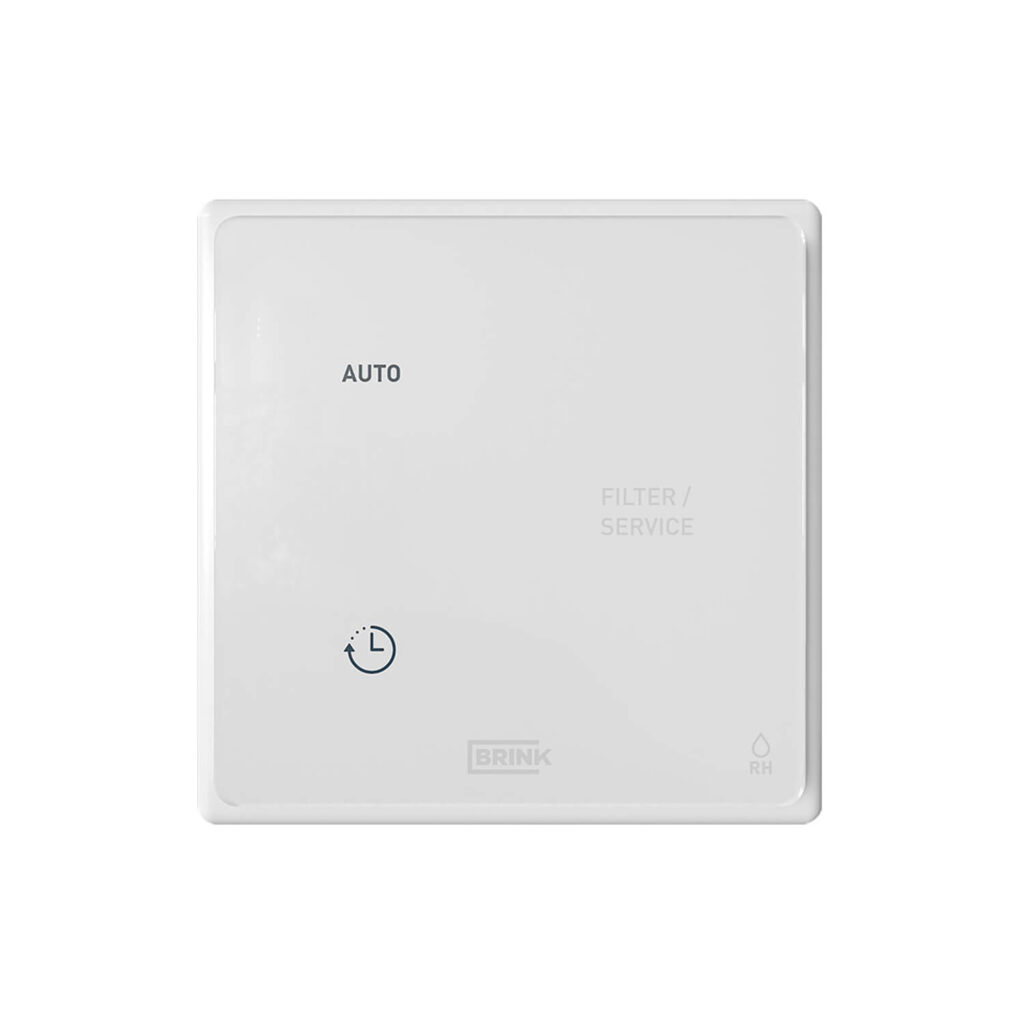 Capteur et interrupteur d’humidité sans fil Brink pour Flair | WTW Store